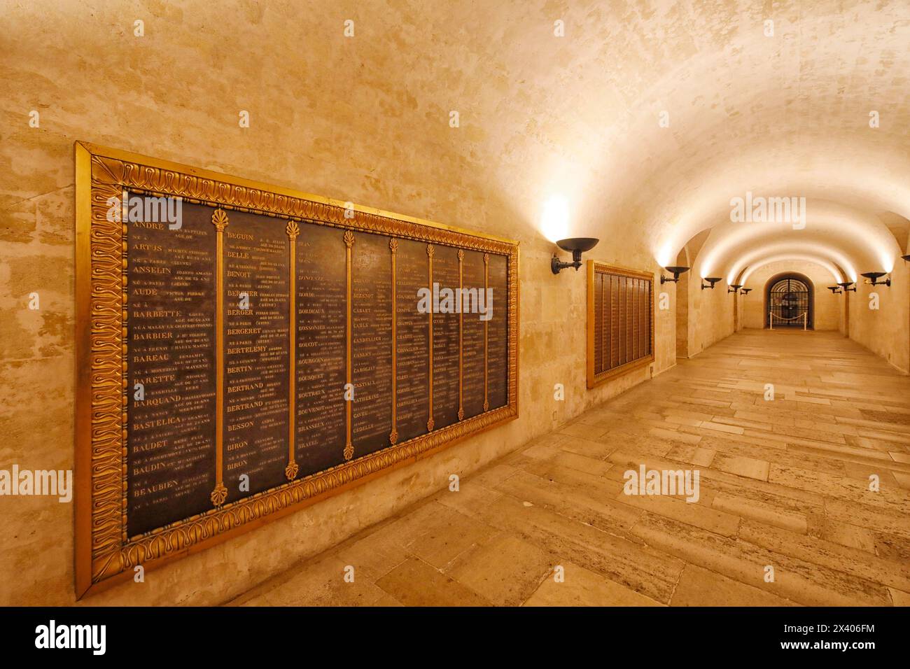 Collective burial place hi-res stock photography and images - Alamy
