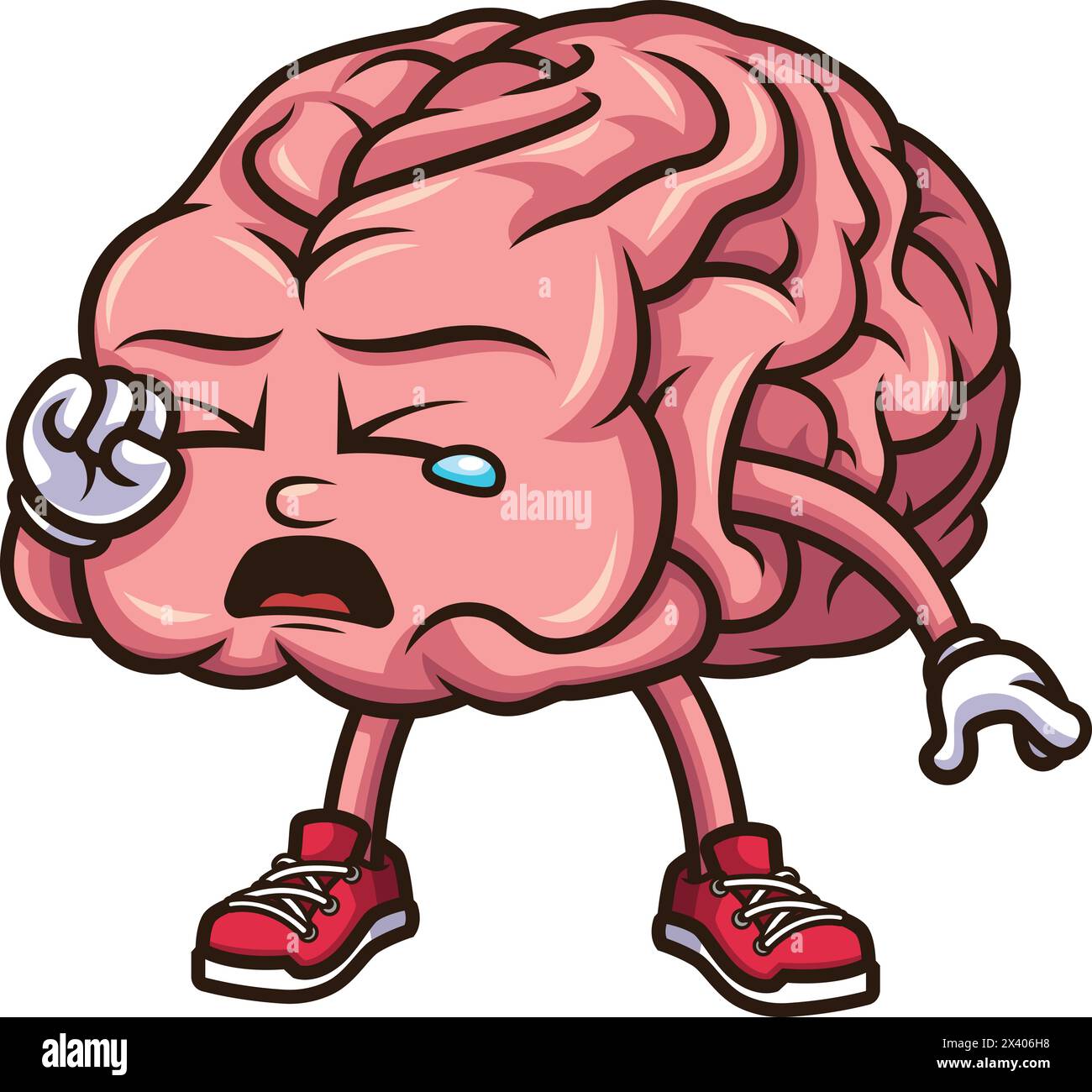 Moan Stock Vector Images - Alamy