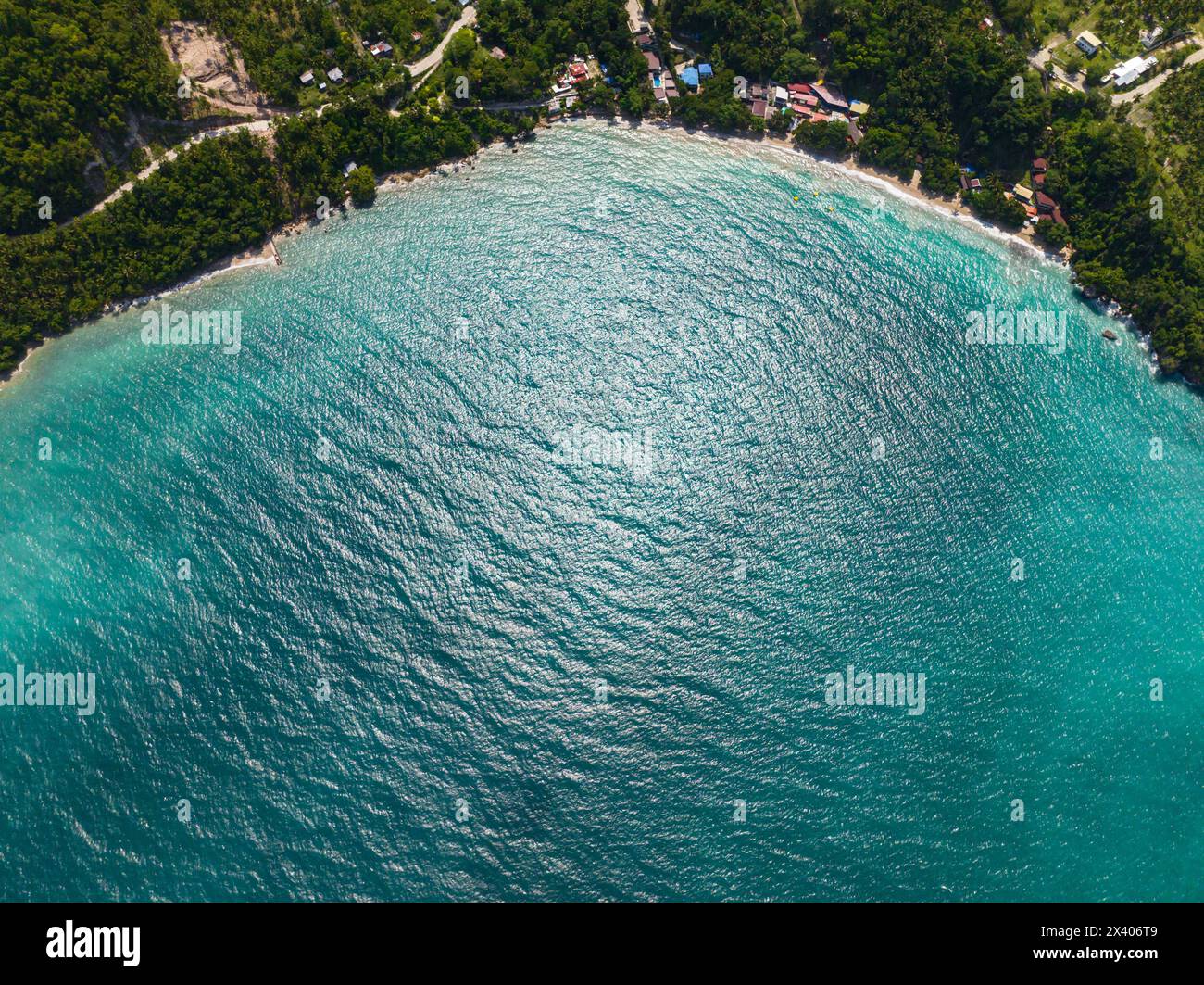 Sunlight reflection over turquoise water hi-res stock photography and ...