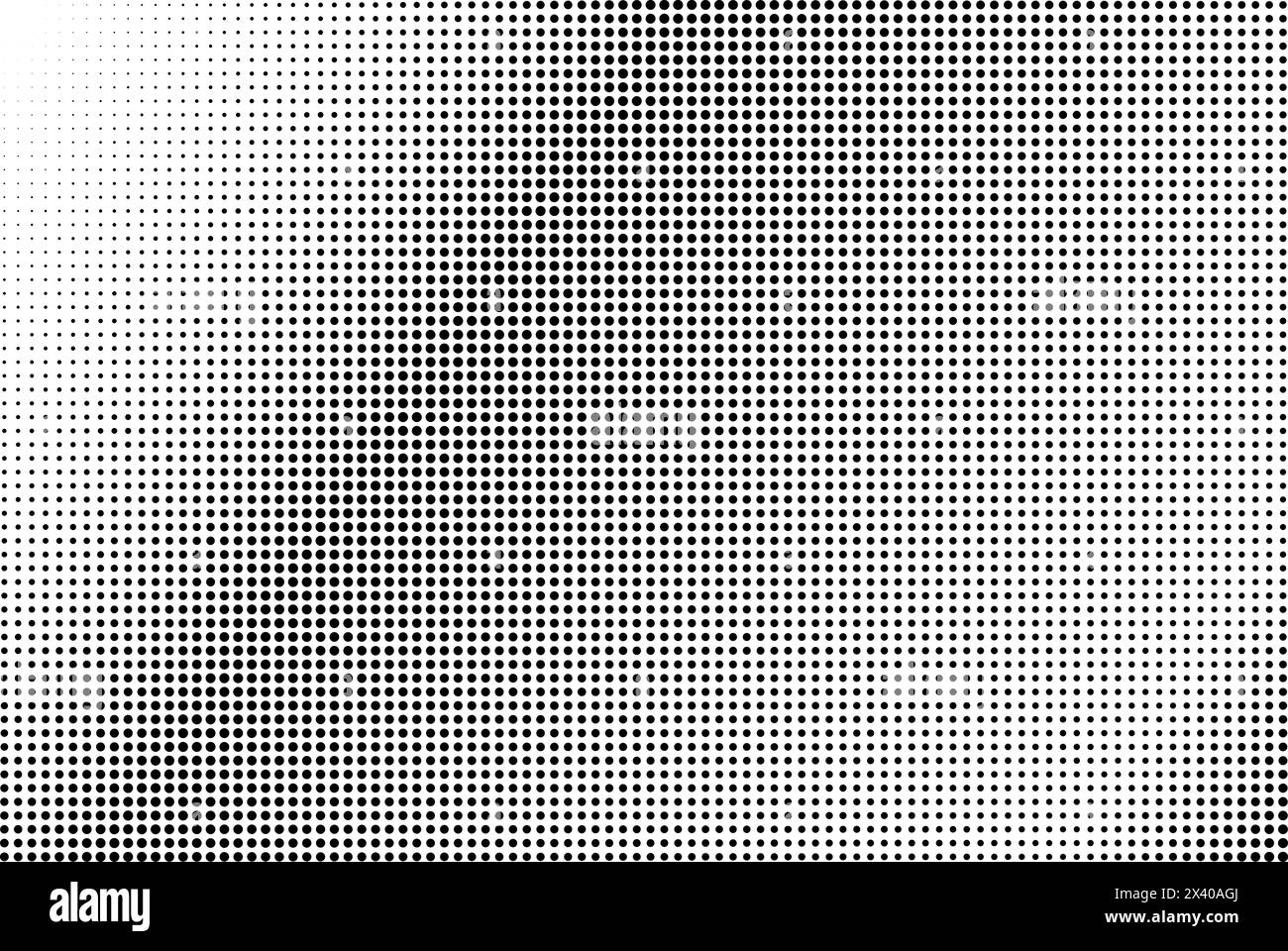 halftone texture. halftone dots pattern. Vector illustration Stock Vector Image & Art - Alamy
