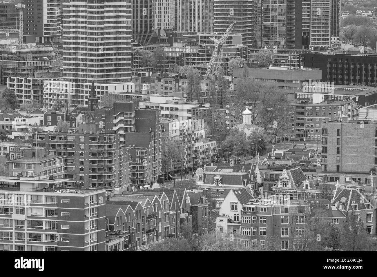 the city of Rotterdam Stock Photo - Alamy