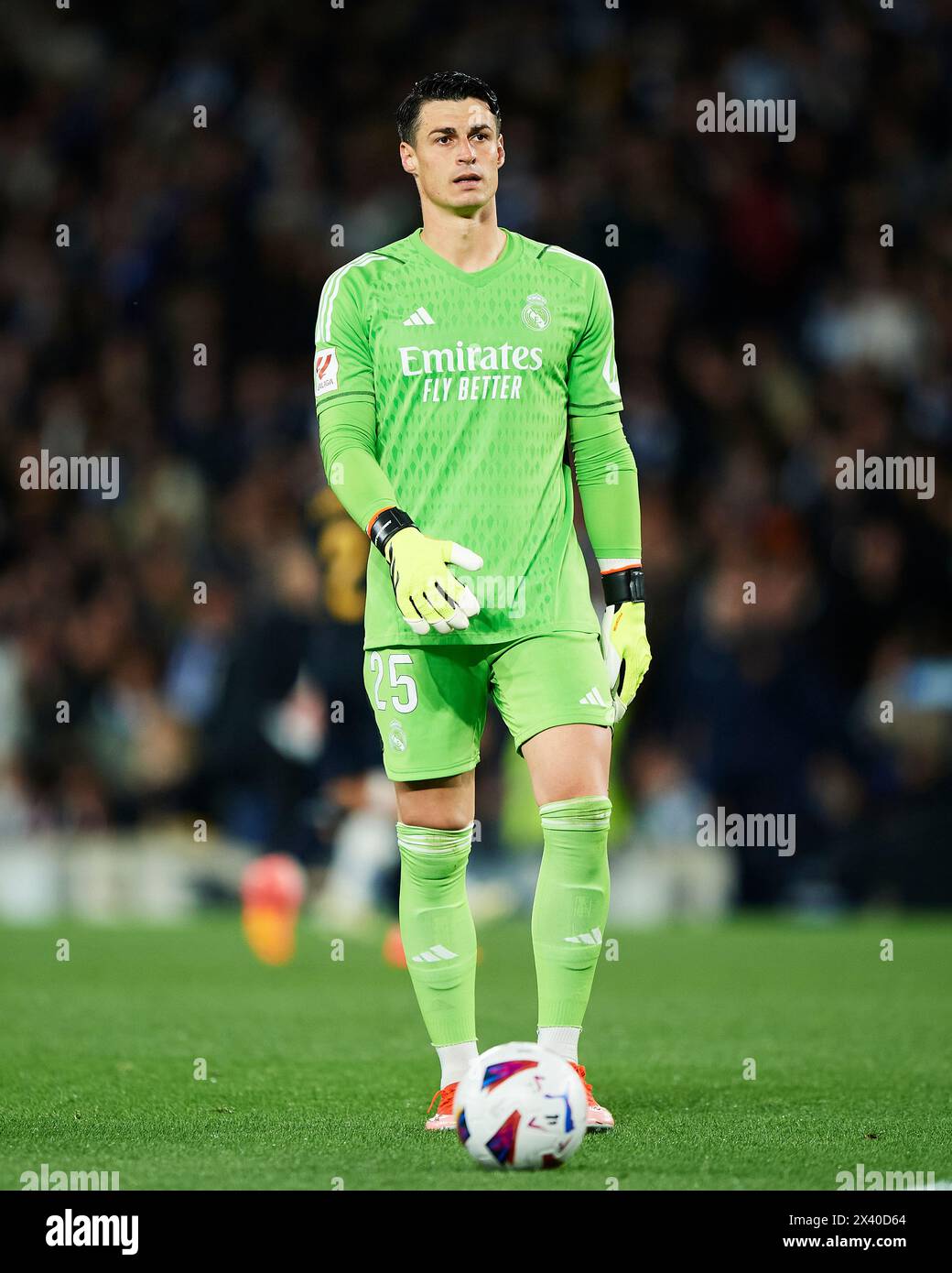 Kepa arrizabalaga hi-res stock photography and images - Alamy