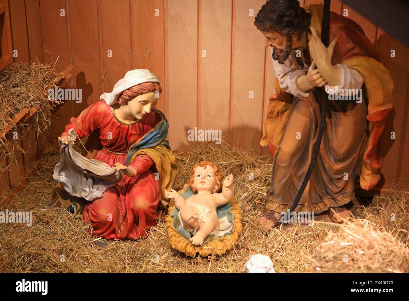 Birth jesus christ city hi-res stock photography and images - Alamy