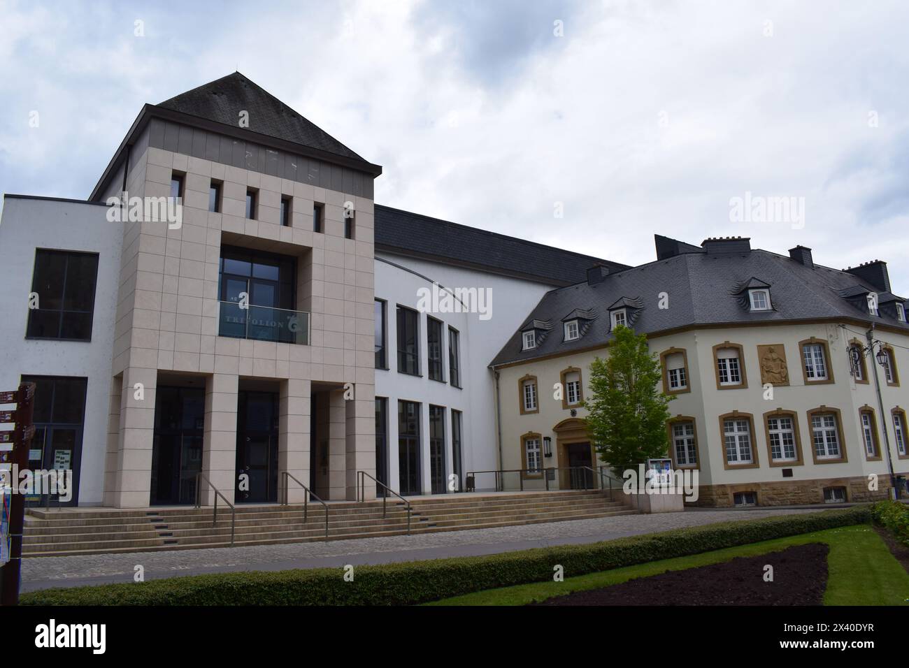 Trifolion hi-res stock photography and images - Alamy