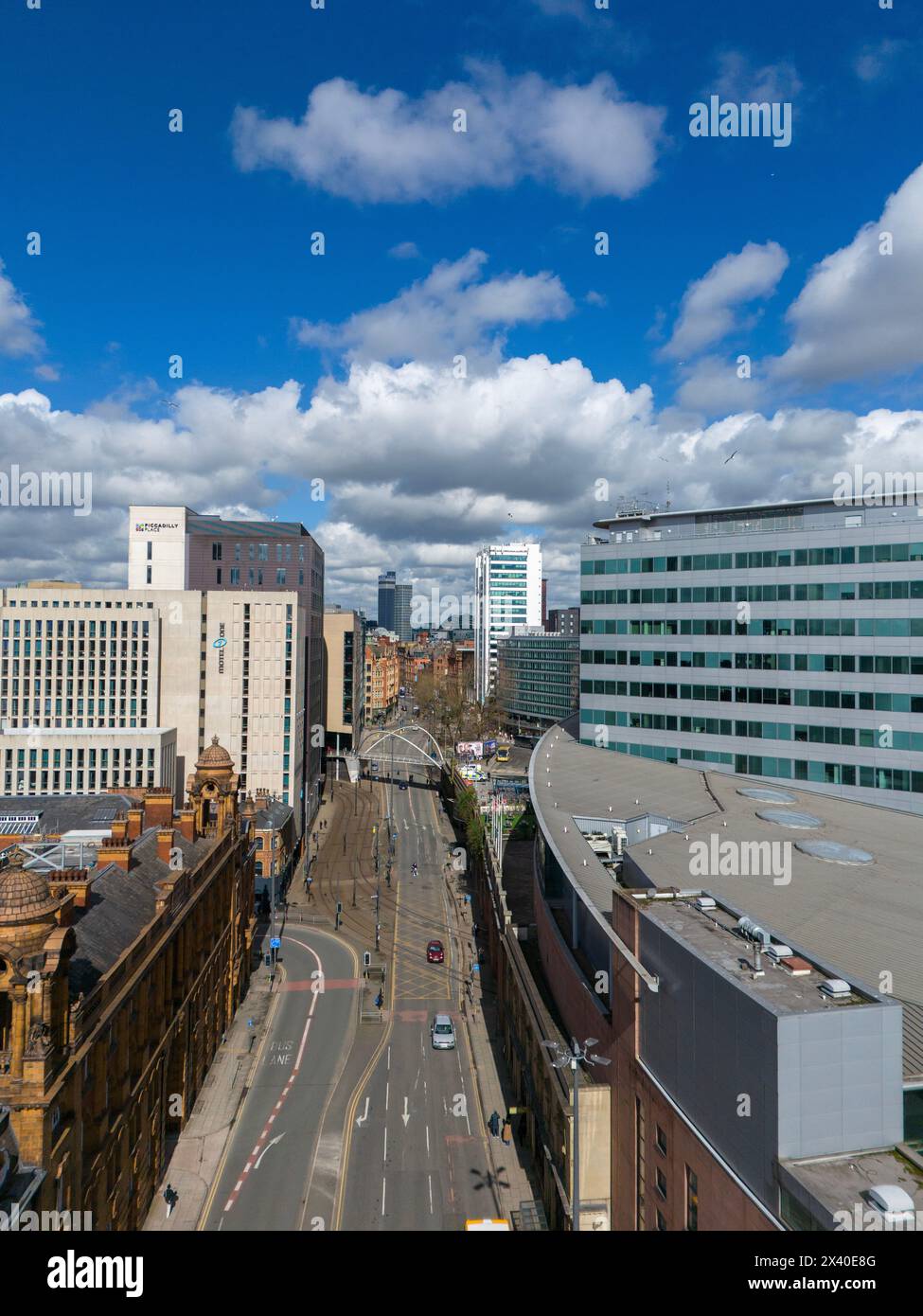 Manchester historical hi-res stock photography and images - Alamy
