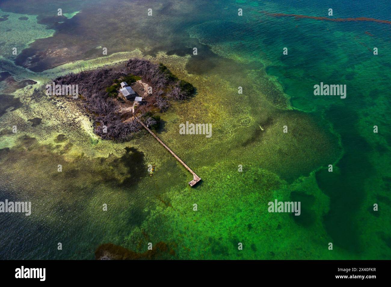 Little key island hi-res stock photography and images - Alamy