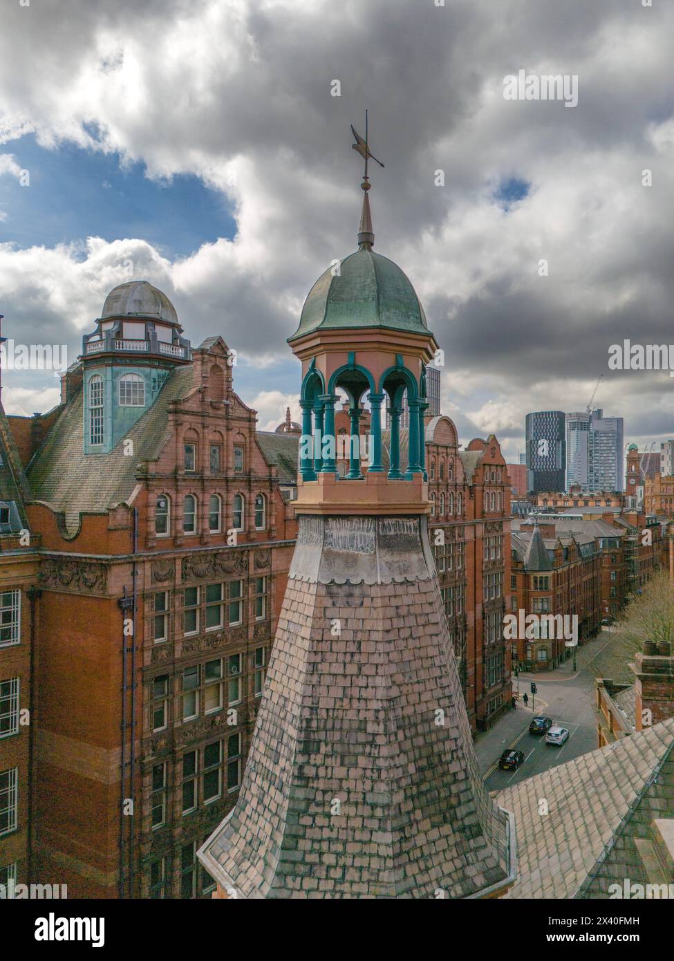 Victorian terracotta facade hi-res stock photography and images - Alamy