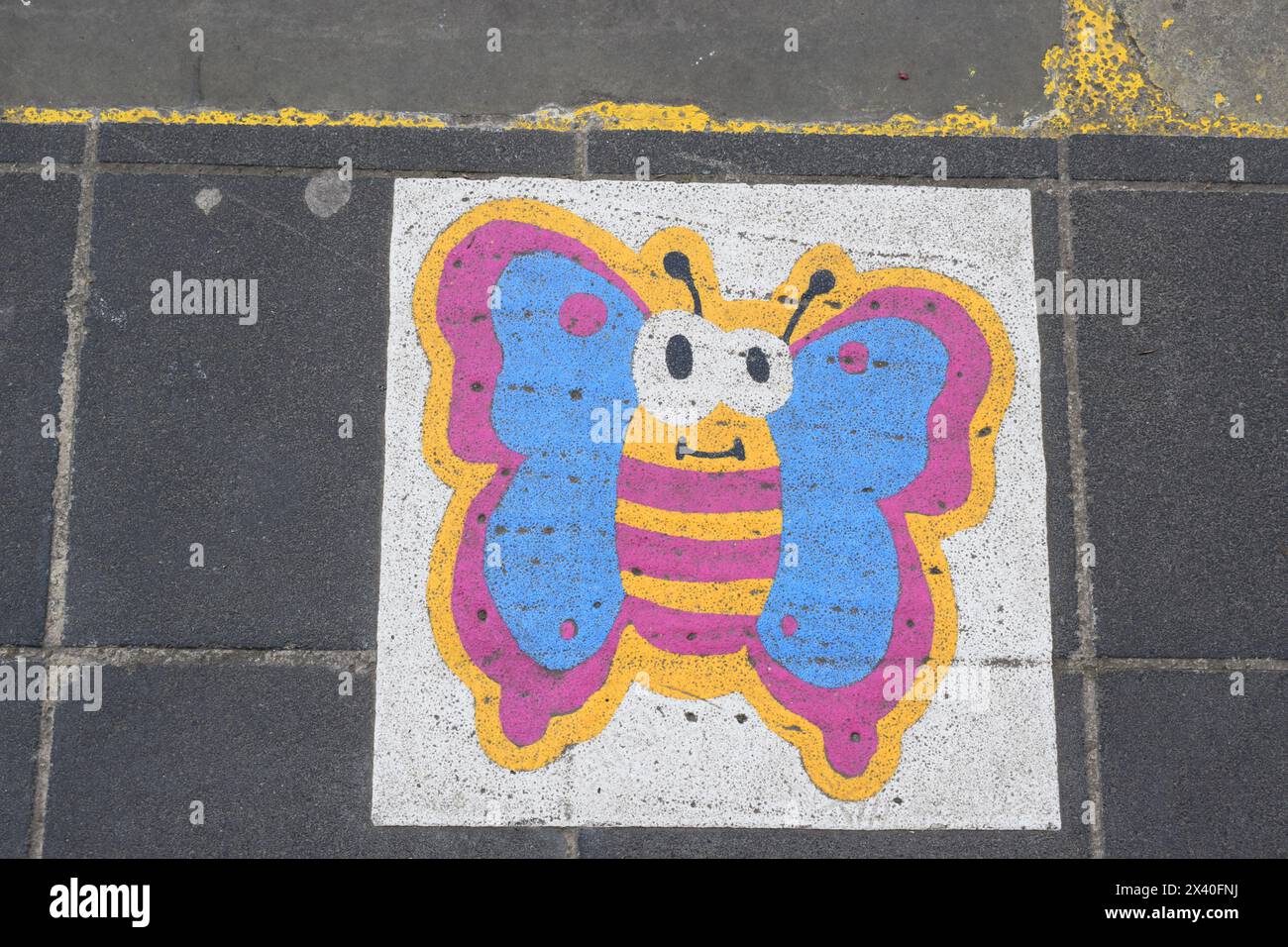 Crosswalk in luxembourg hi-res stock photography and images - Alamy