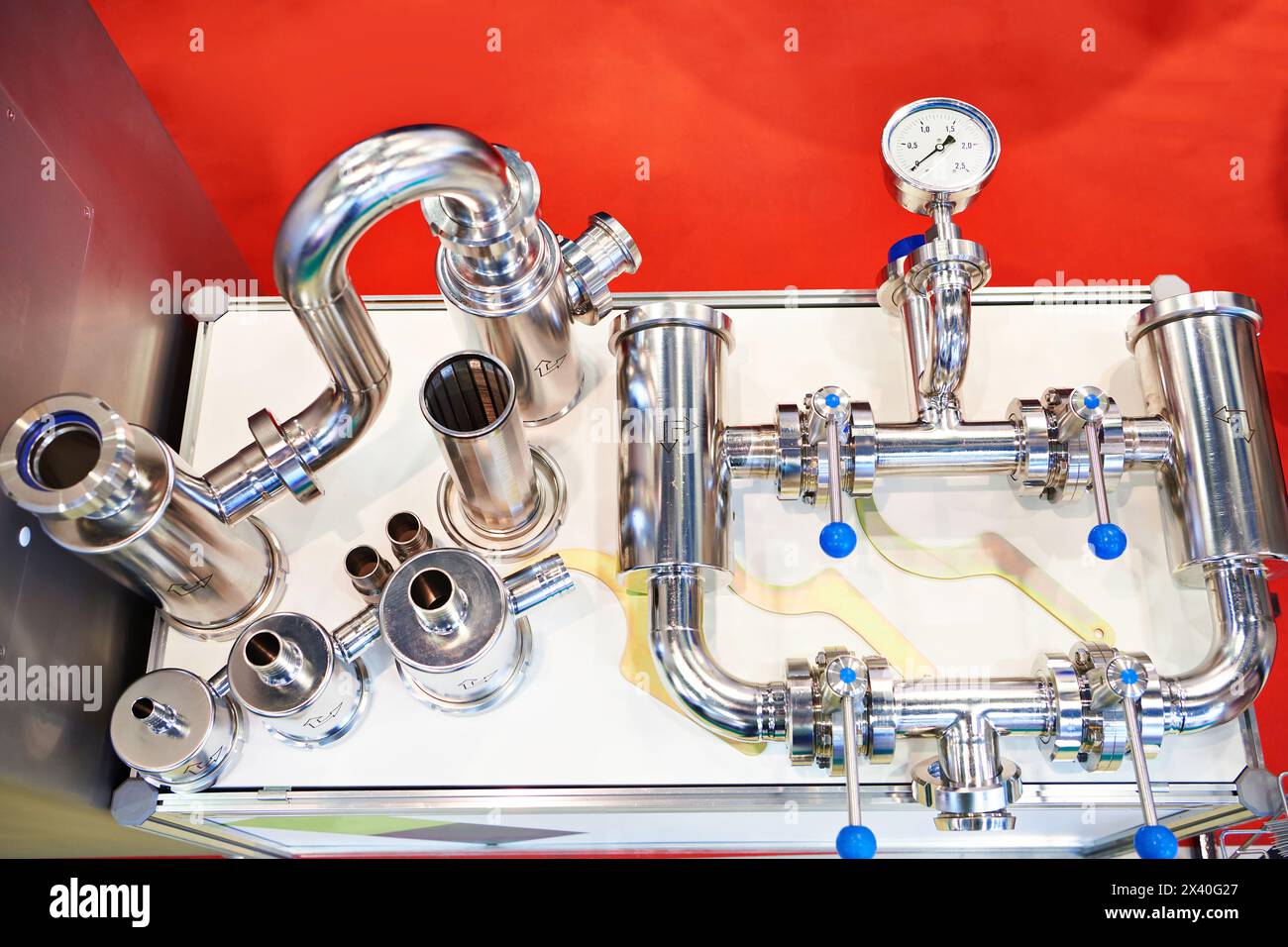 Industrial filtration hi-res stock photography and images - Alamy