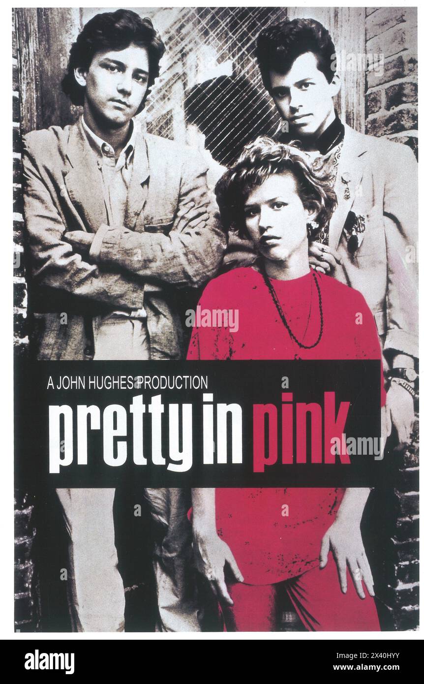 Pretty in pink film hi-res stock photography and images - Alamy