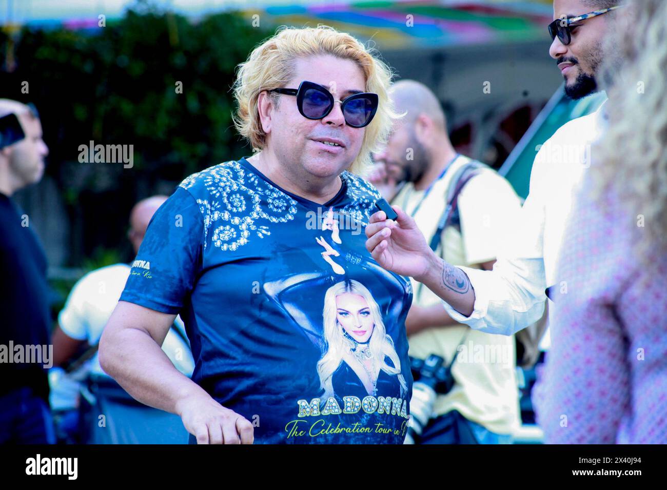 April 29, 2024, Rio De Janeiro, Rio De Janeiro, Brasil: Rio de Janeiro ...