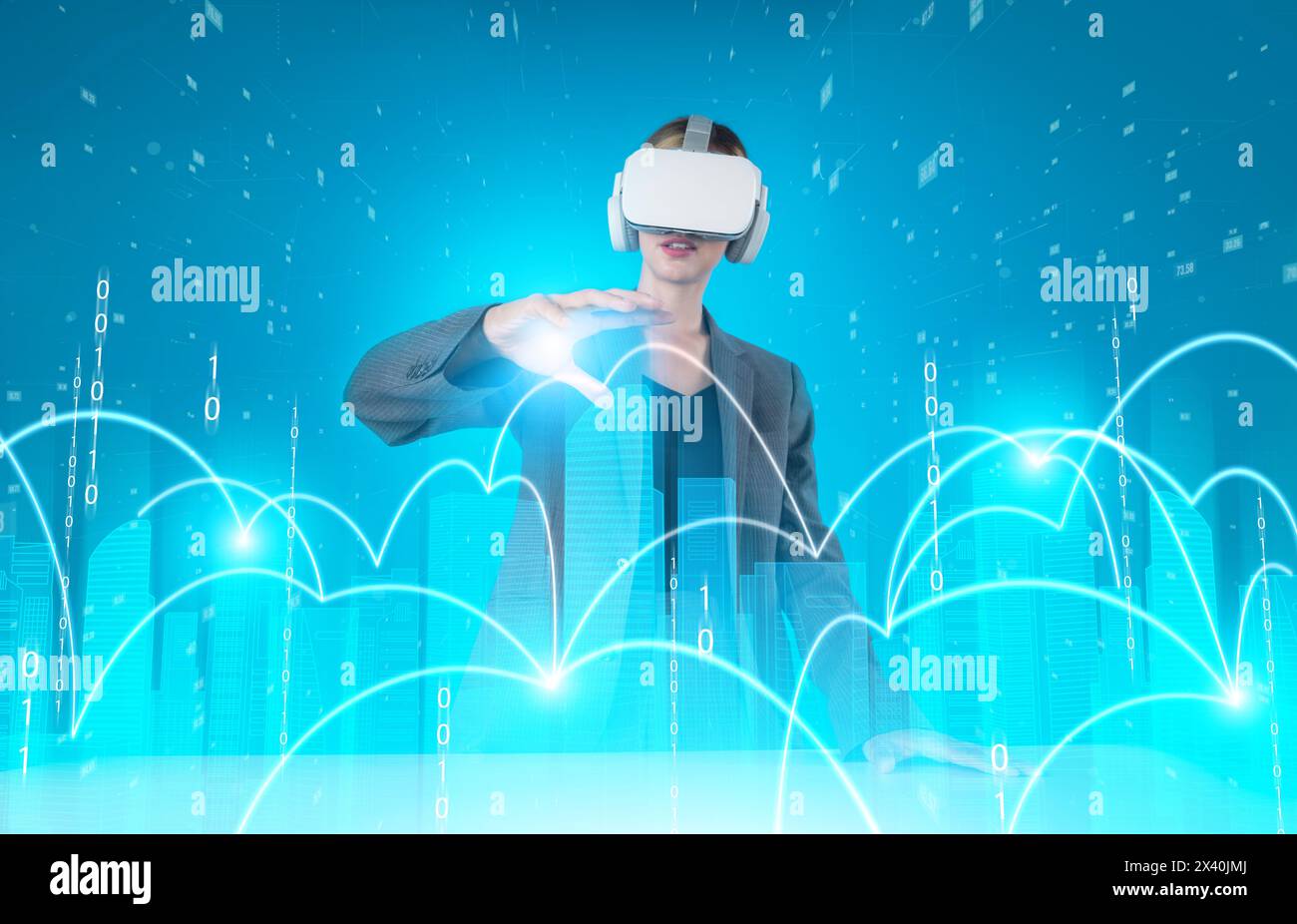 Hololens construction hi-res stock photography and images - Alamy