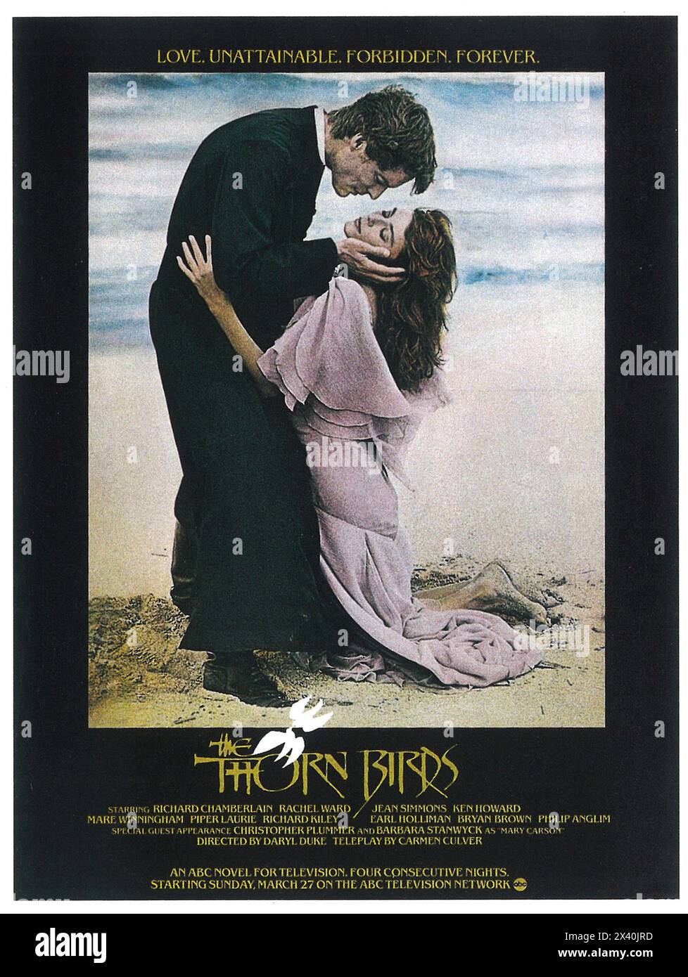 The thorn birds hi-res stock photography and images - Alamy