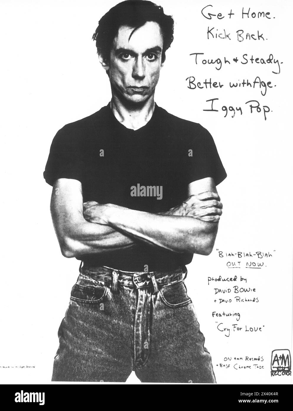 1980s music magazines hi-res stock photography and images - Alamy