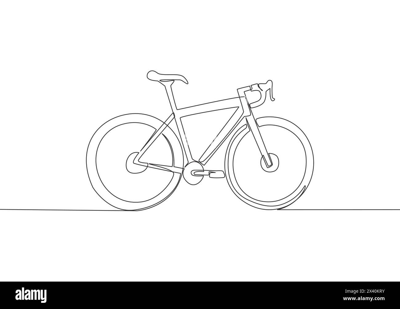 Bicycle gear drawing hi-res stock photography and images - Alamy