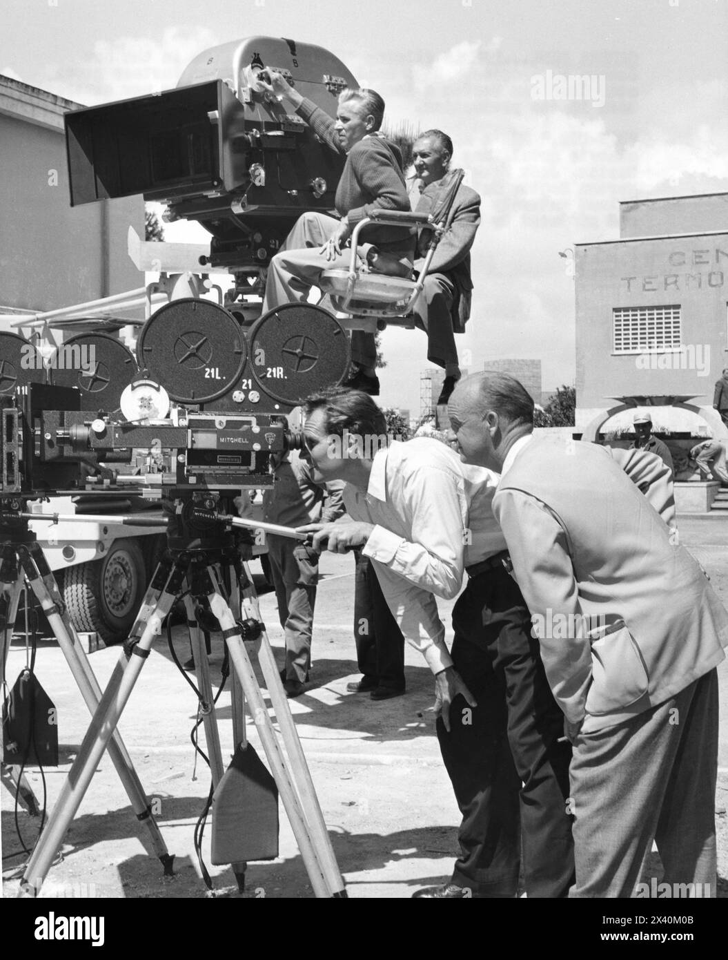 Ben hur set hi-res stock photography and images - Alamy