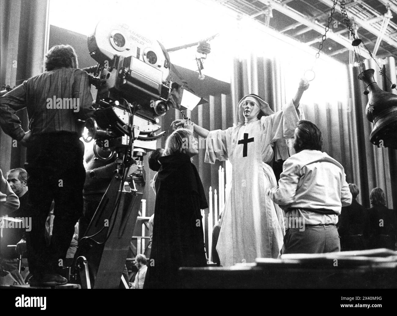 Sexually repressed nun hi-res stock photography and images - Alamy