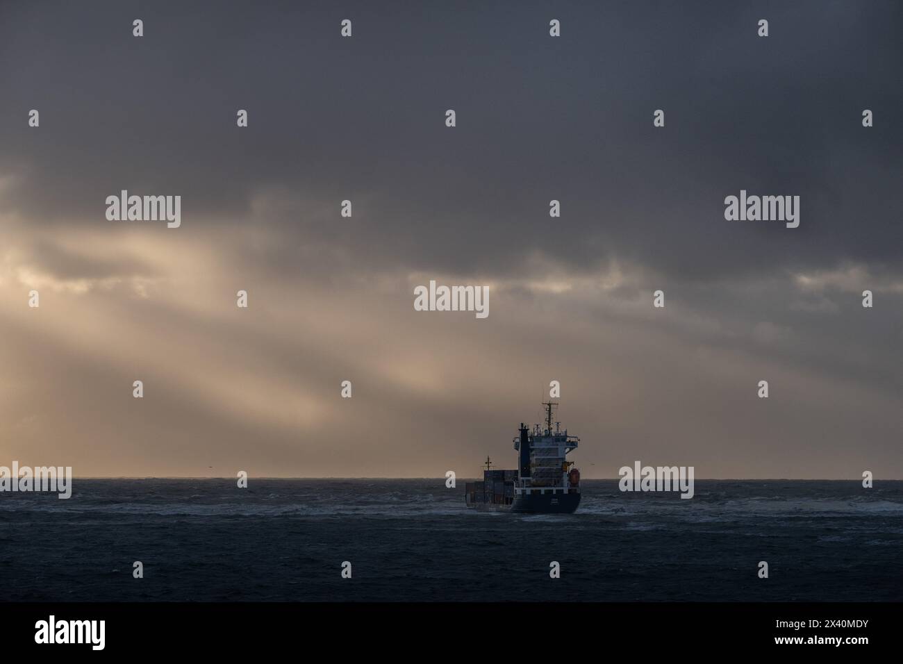 Vessel, Odin Madeira, cargo ship, IMO 9101144, MMSI 255805955 Stock ...