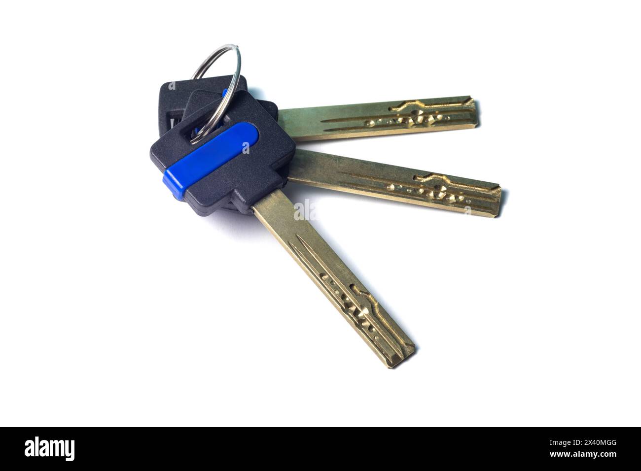 Entrance door female hand Cut Out Stock Images & Pictures - Alamy