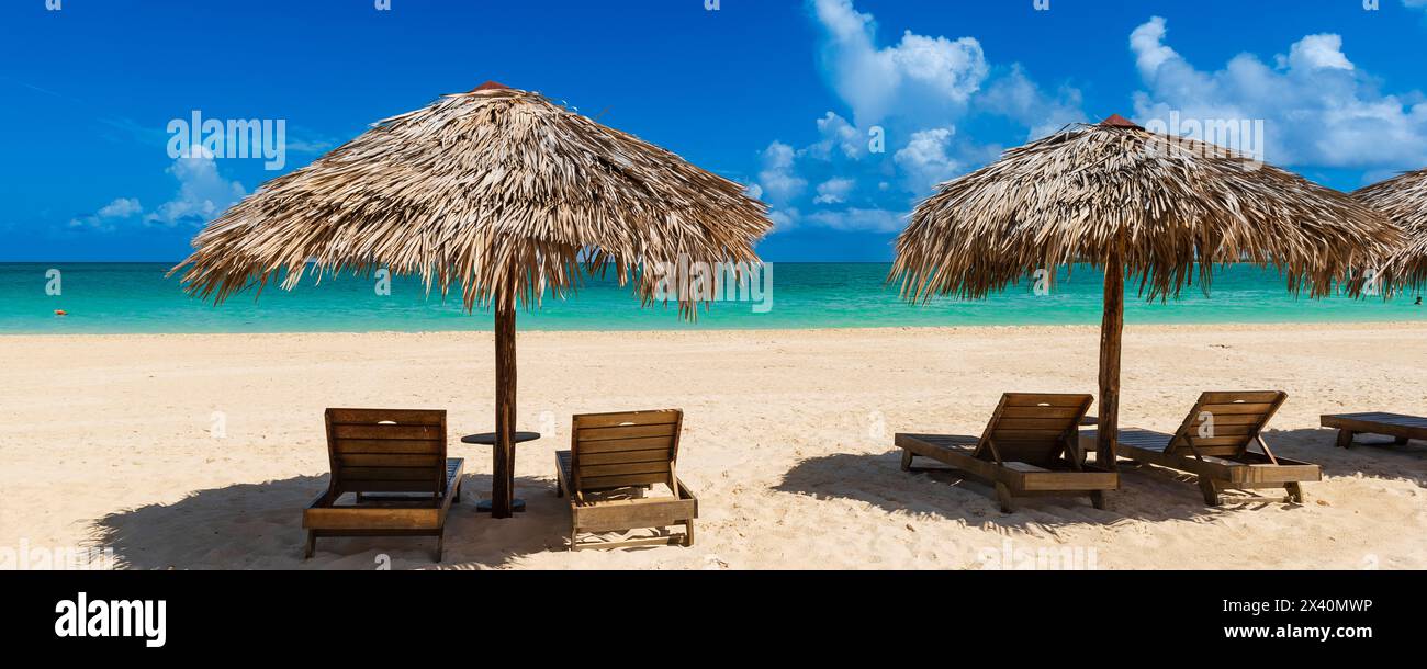 Playa Pilar beach, Cayo Guillermo, Ciego de Ávila, Cuba Stock Photo - Alamy