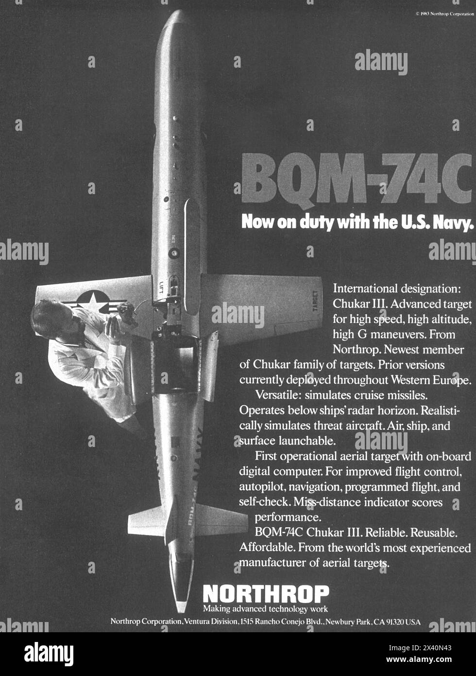 Chukar drone Black and White Stock Photos & Images - Alamy