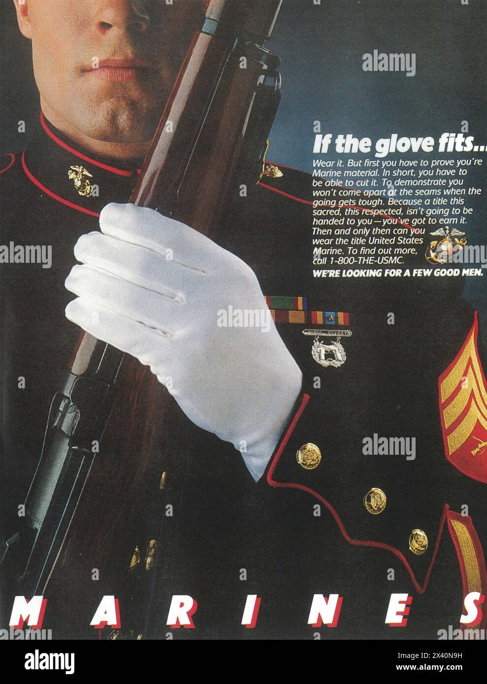 Usmc promotion hi-res stock photography and images - Alamy