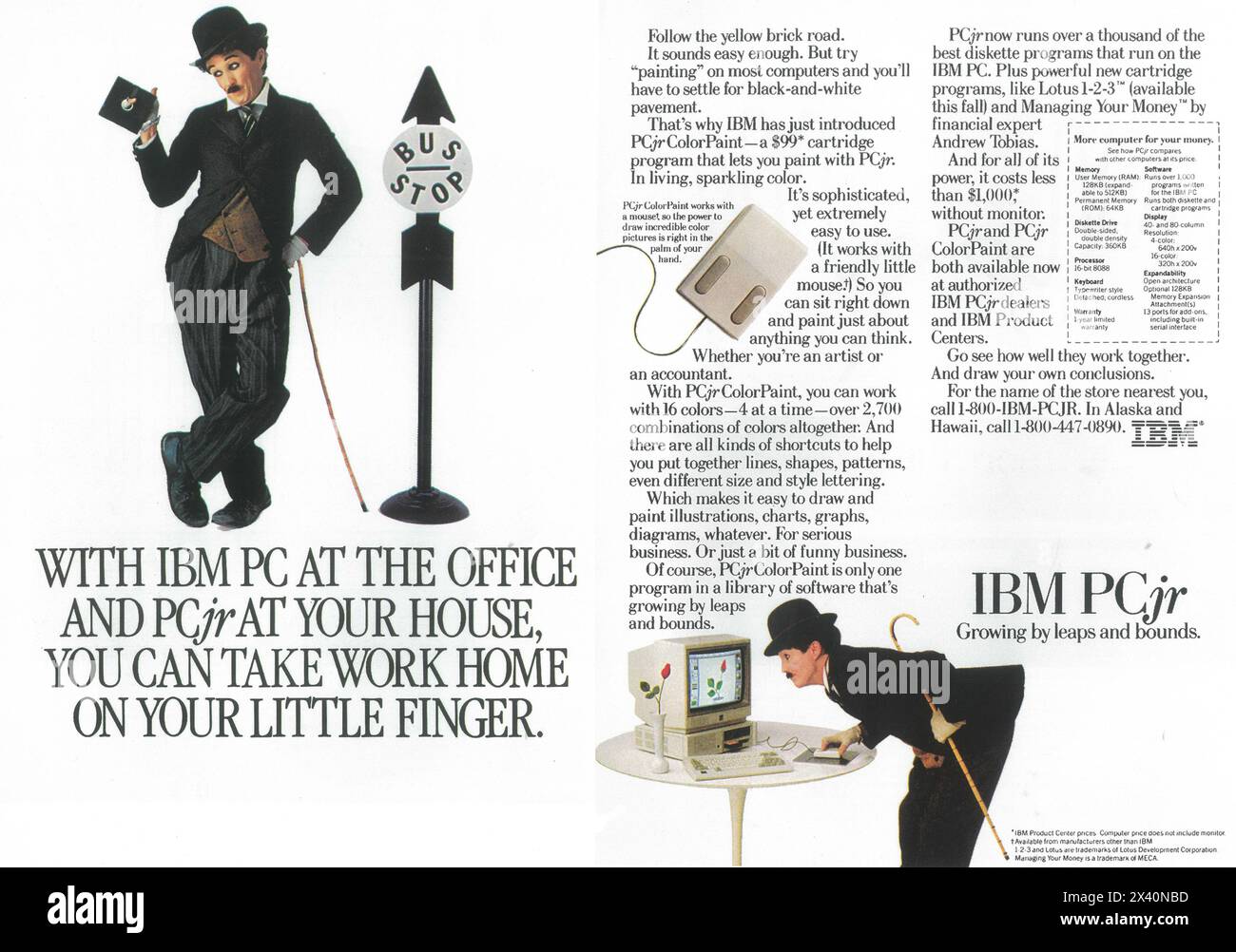 1980s ibm computer hi-res stock photography and images - Alamy