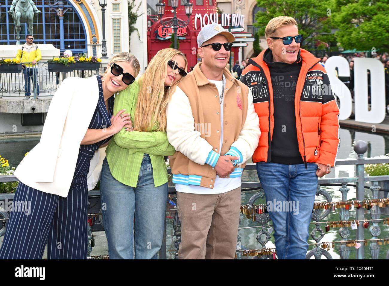 RTL - Deutschland sucht den Superstar. Sängerin Beatrice Egli ...