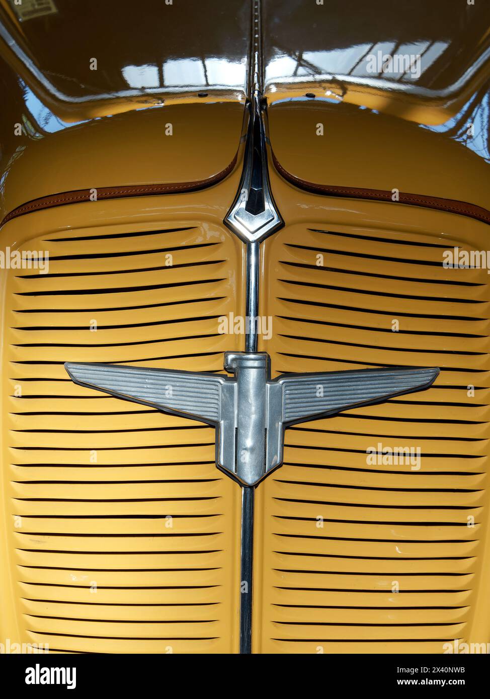 Adler Trumpf (1930) vintage car, Europe Stock Photo - Alamy