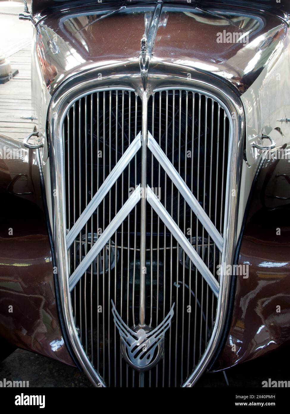 Citron traction avant hi-res stock photography and images - Alamy