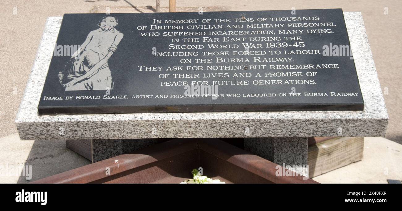 Ww2 memorial hi-res stock photography and images - Alamy