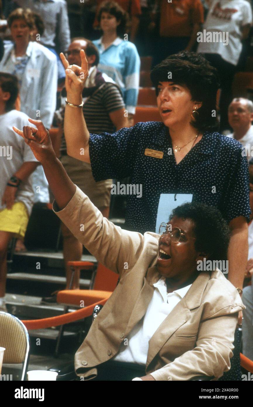 Barbara jordan hi-res stock photography and images - Alamy