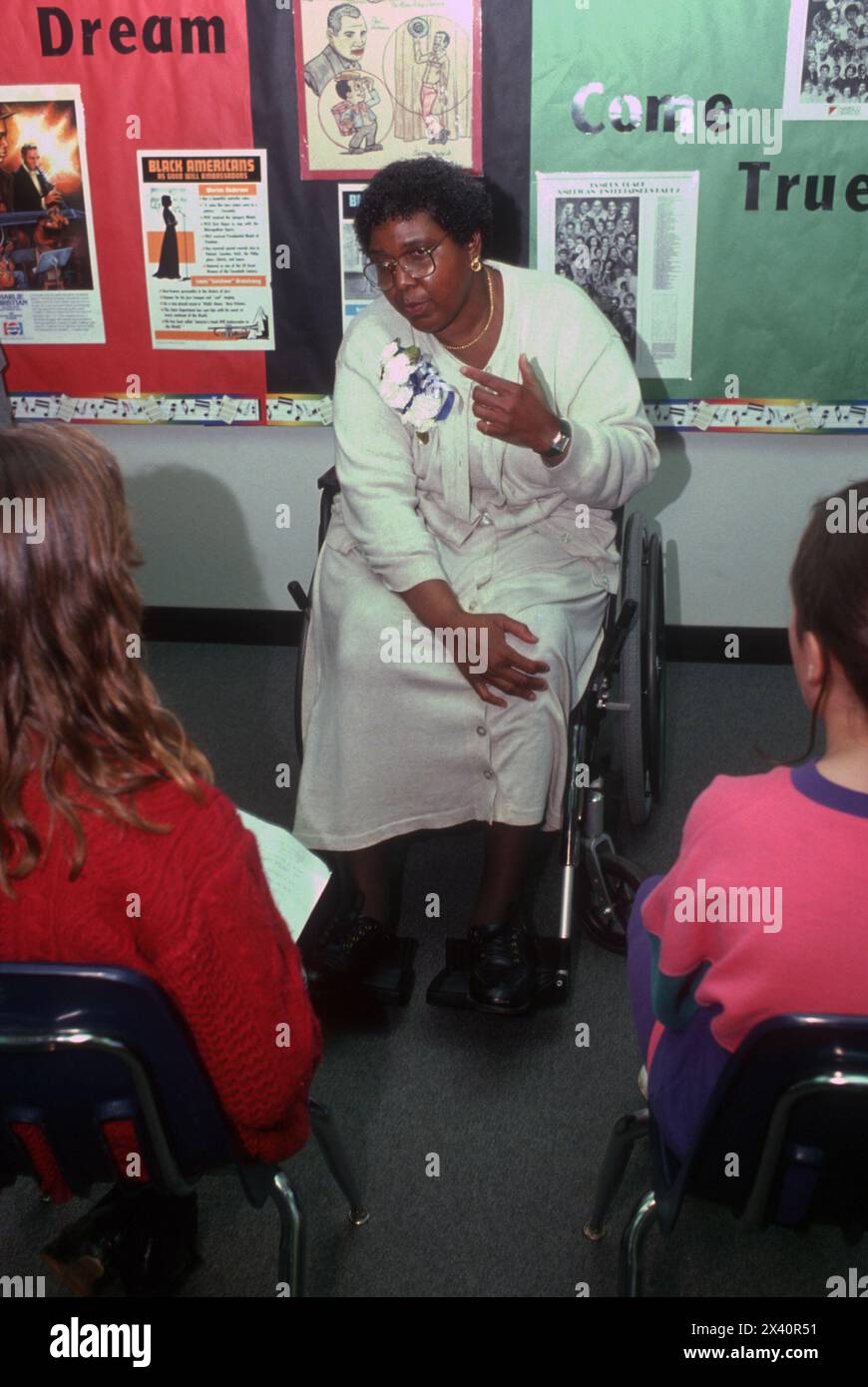 Austin Texas USA, circa 1995: Former Texas state senator and ...