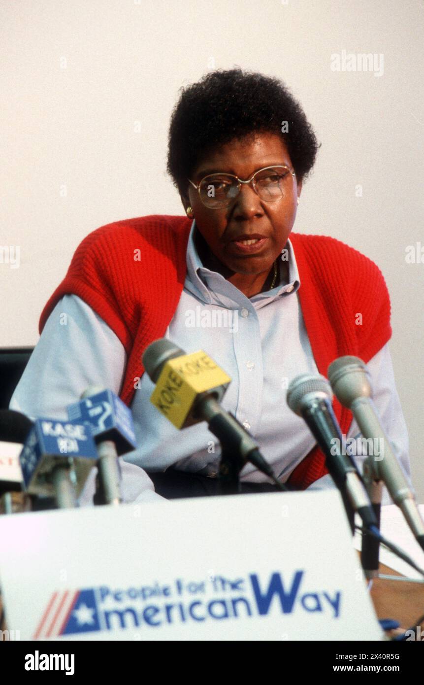 African american lawmaker hi-res stock photography and images - Alamy
