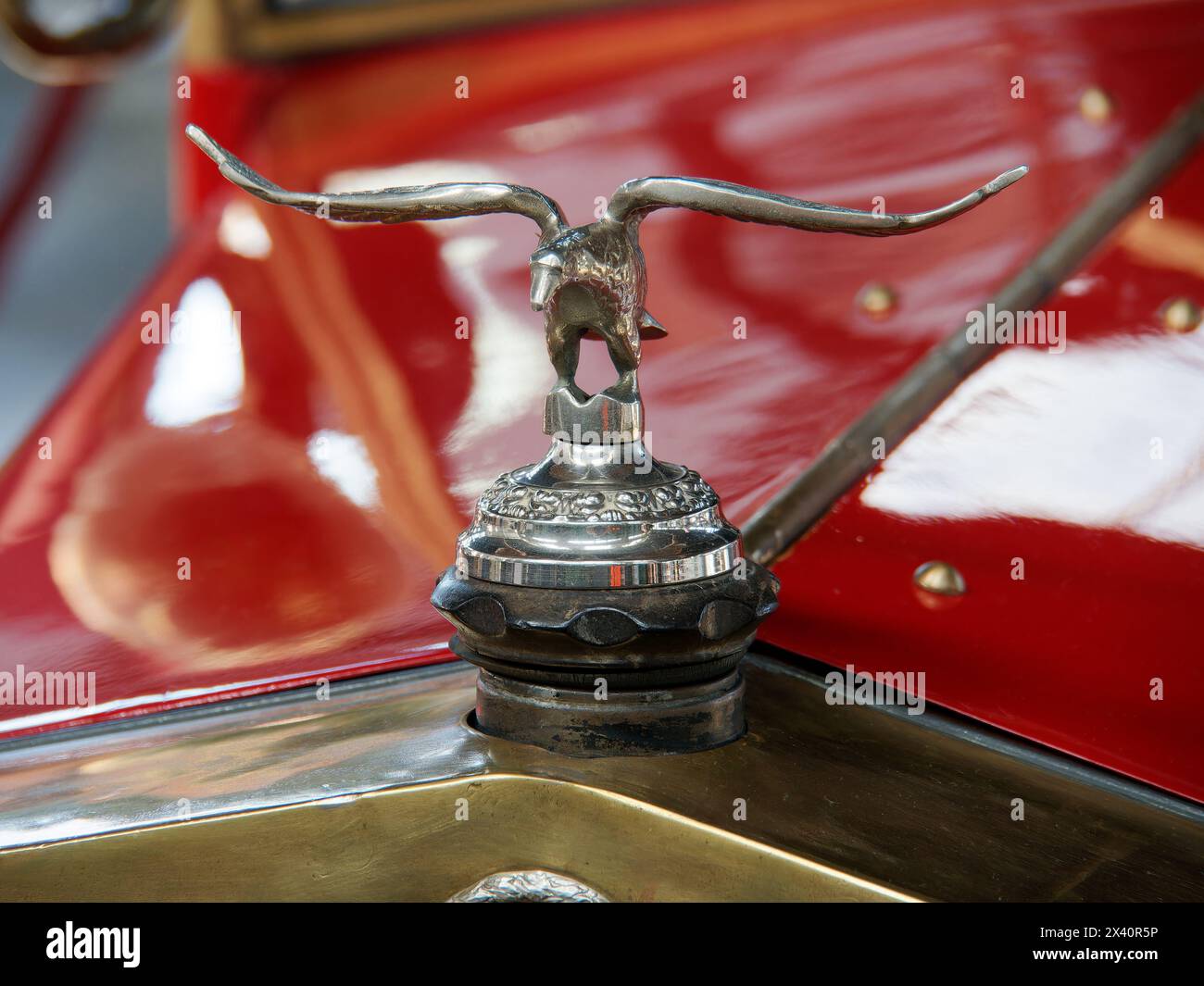 Fiat 509 (1920) vintage car, Europe Stock Photo - Alamy