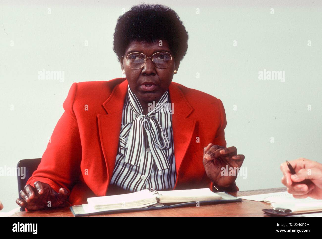 Barbara jordan hi-res stock photography and images - Alamy
