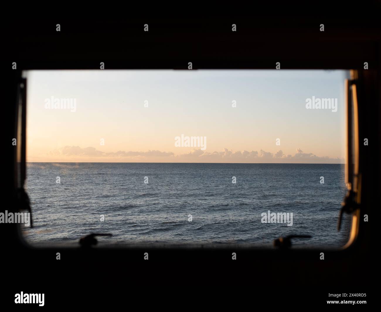 Sunrise through window hi-res stock photography and images - Alamy