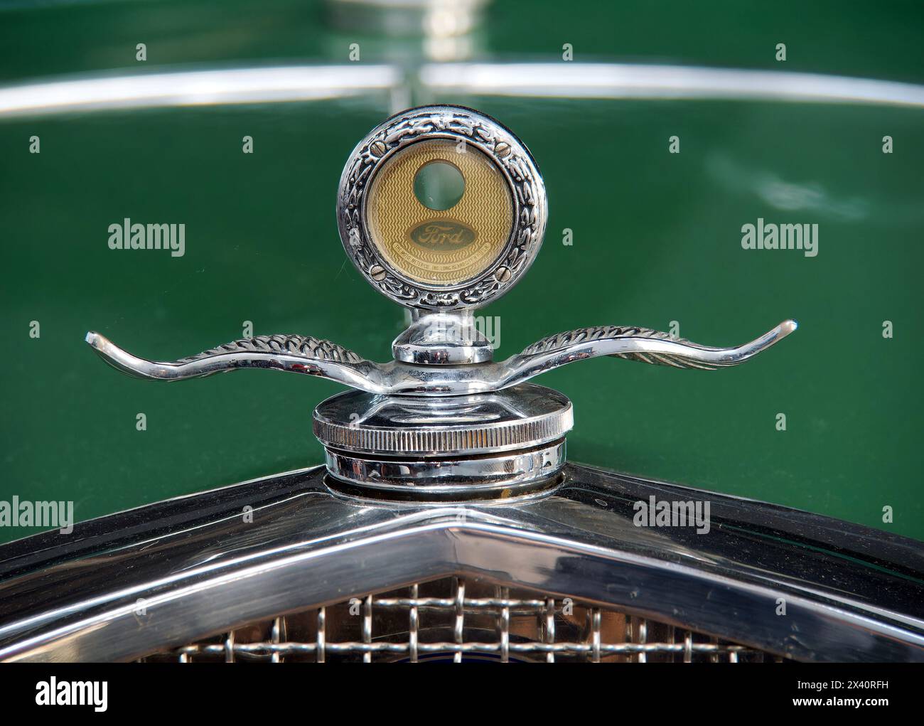 Ford Model A Tudor (1929) vintage car, Europe Stock Photo - Alamy
