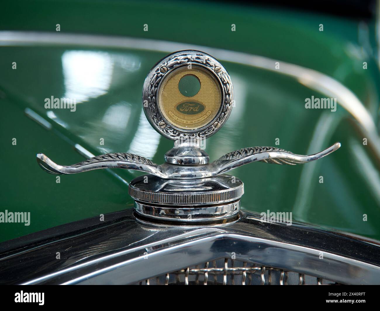 Ford Model A Tudor (1929) vintage car, Europe Stock Photo - Alamy