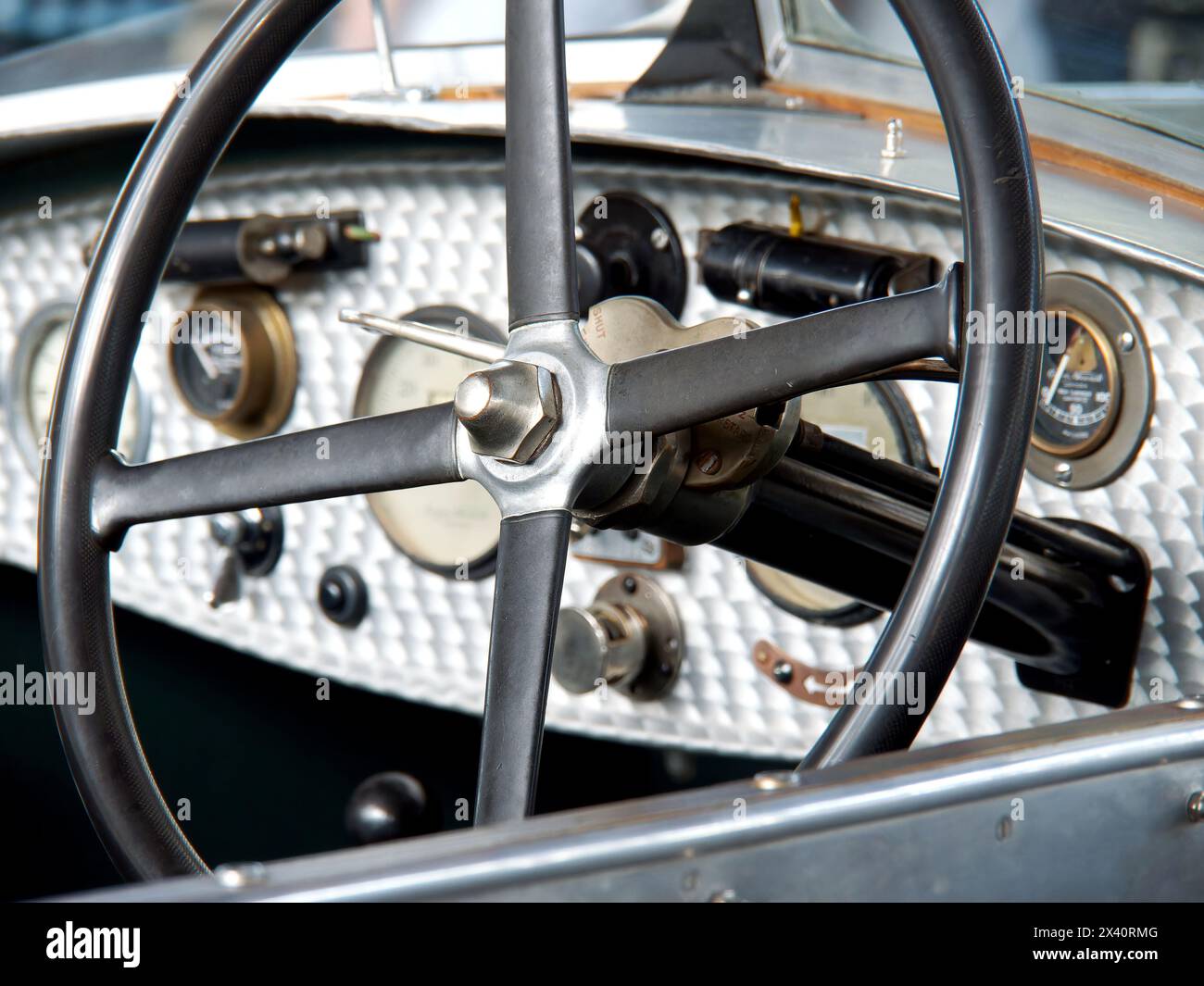 Hillman 14 HP sports special (1927) vintage car, Europe Stock Photo - Alamy