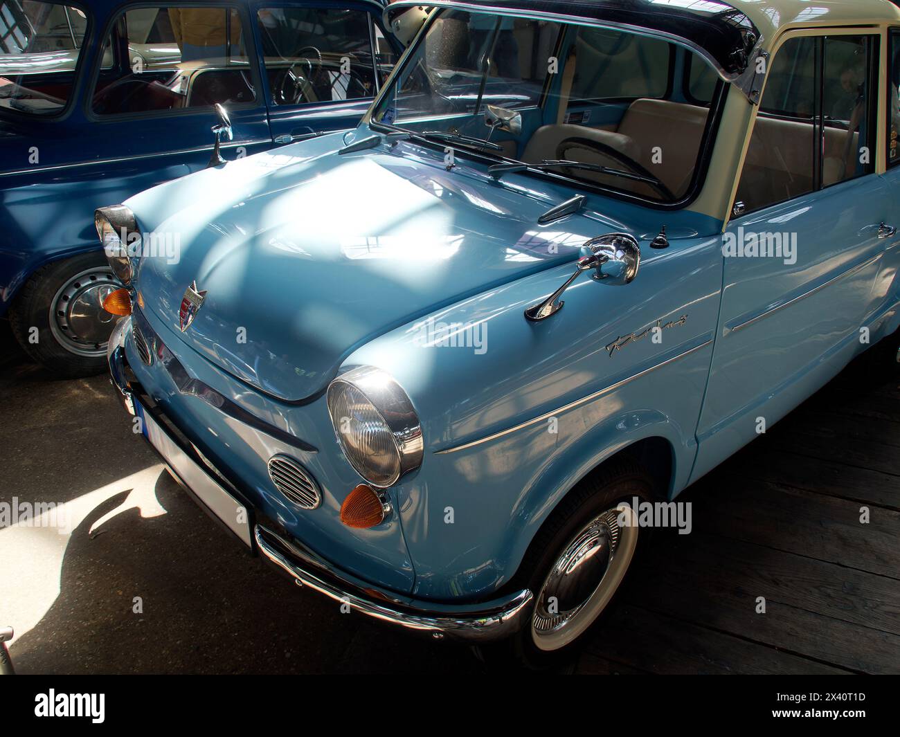 Nsu prinz hi-res stock photography and images - Alamy