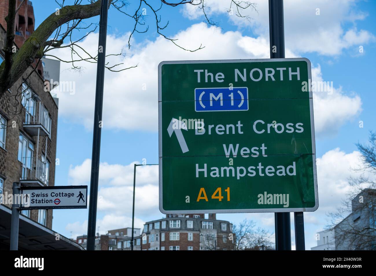 M1 sign hi-res stock photography and images - Alamy