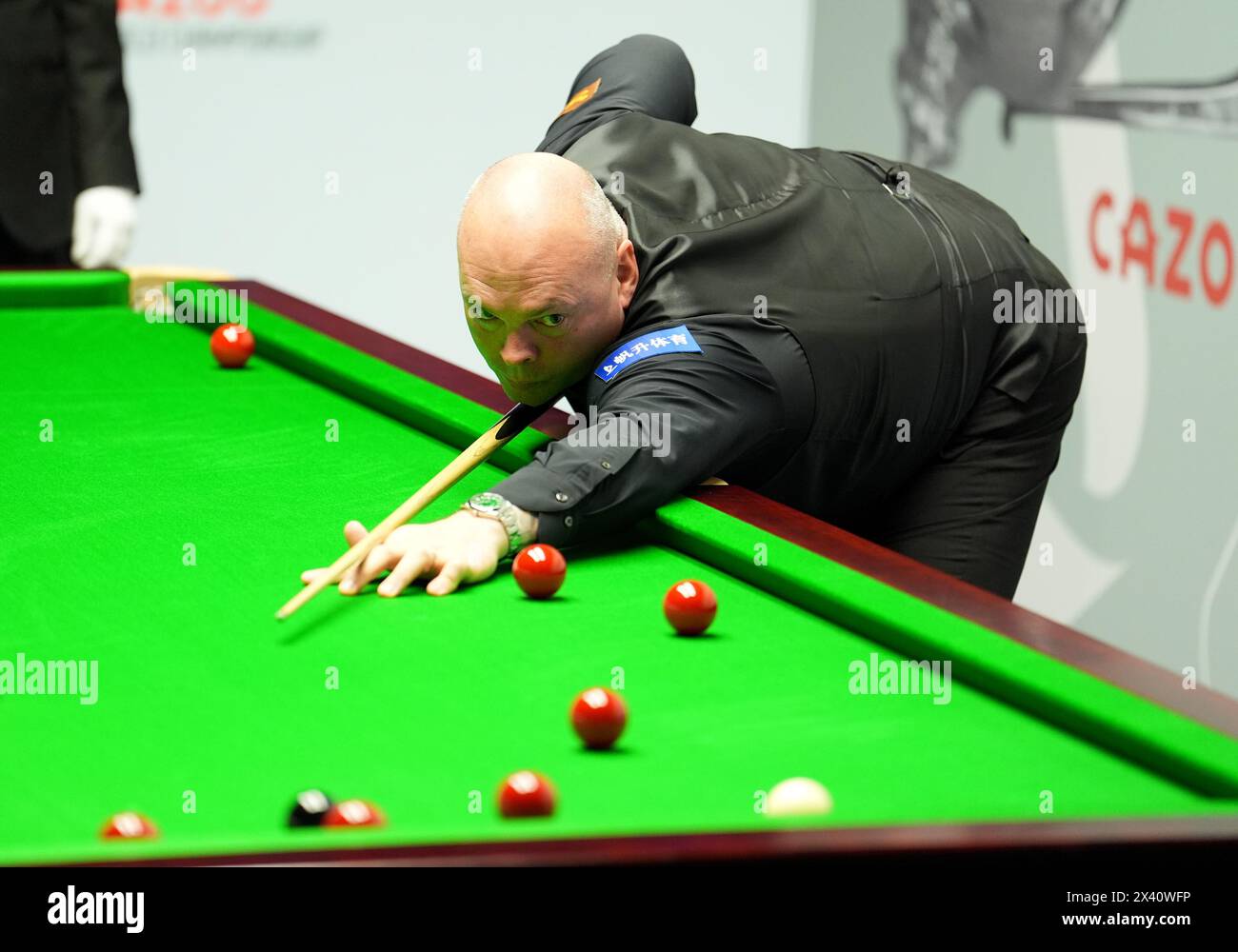 Stuart bingham 2024 hi-res stock photography and images - Alamy
