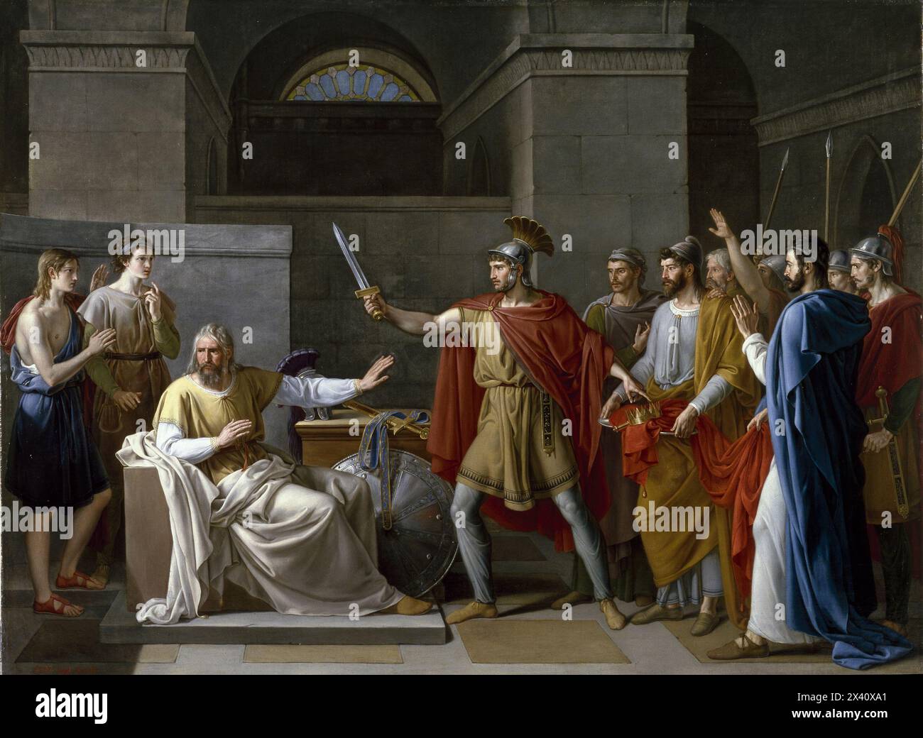 Spain renouncing hi-res stock photography and images - Alamy