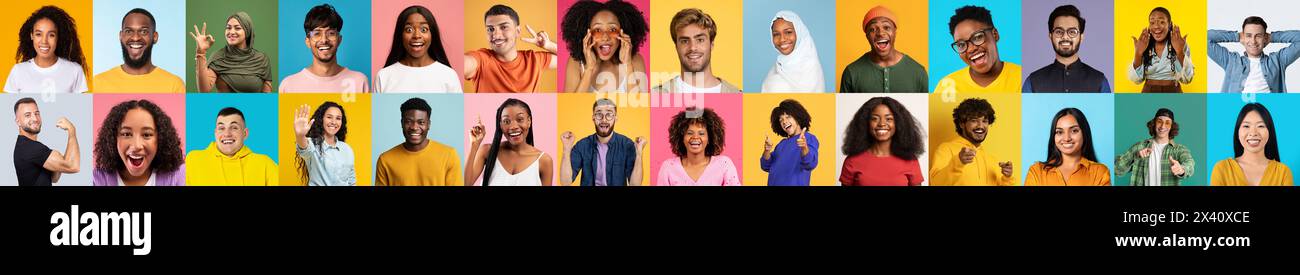 Inclusivity banner hi-res stock photography and images - Alamy