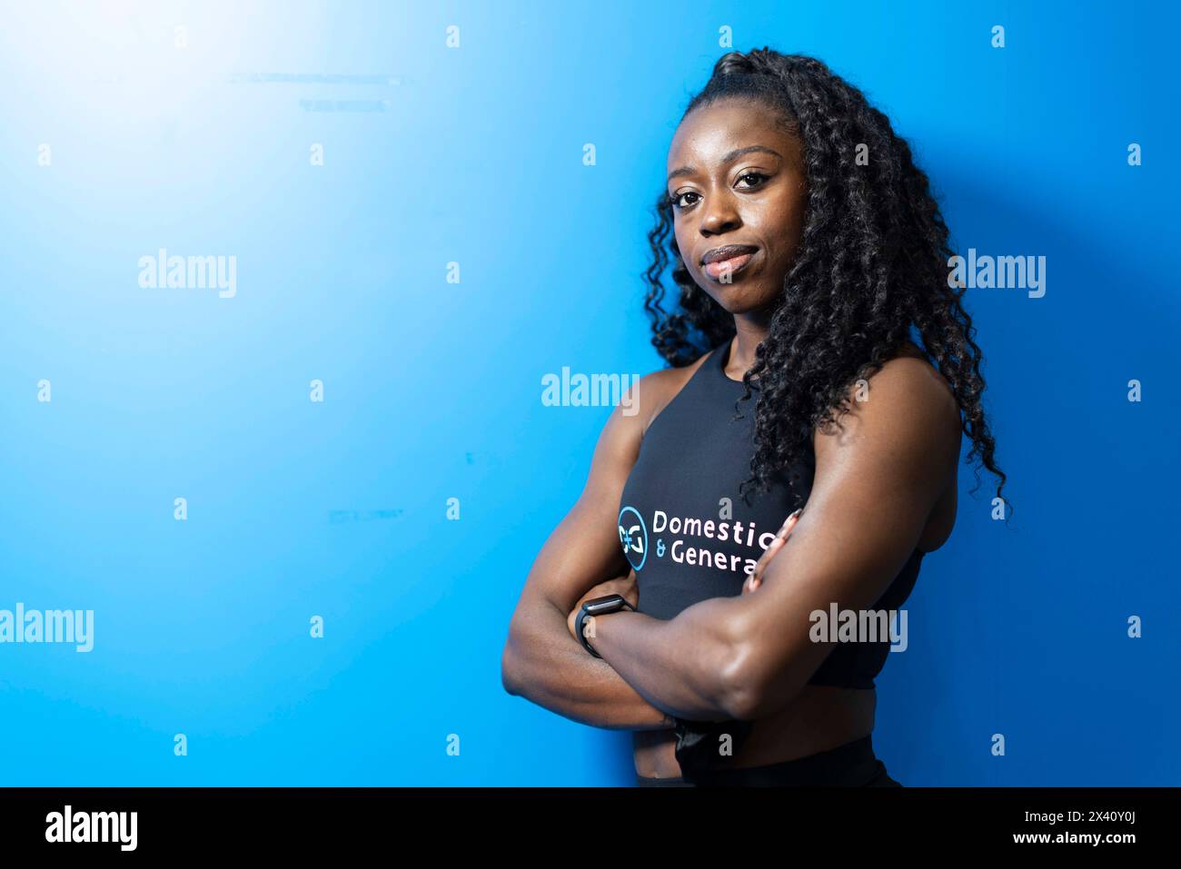 GB sprinter Desiree Henry, bronze medal winner in relay at the Rio ...