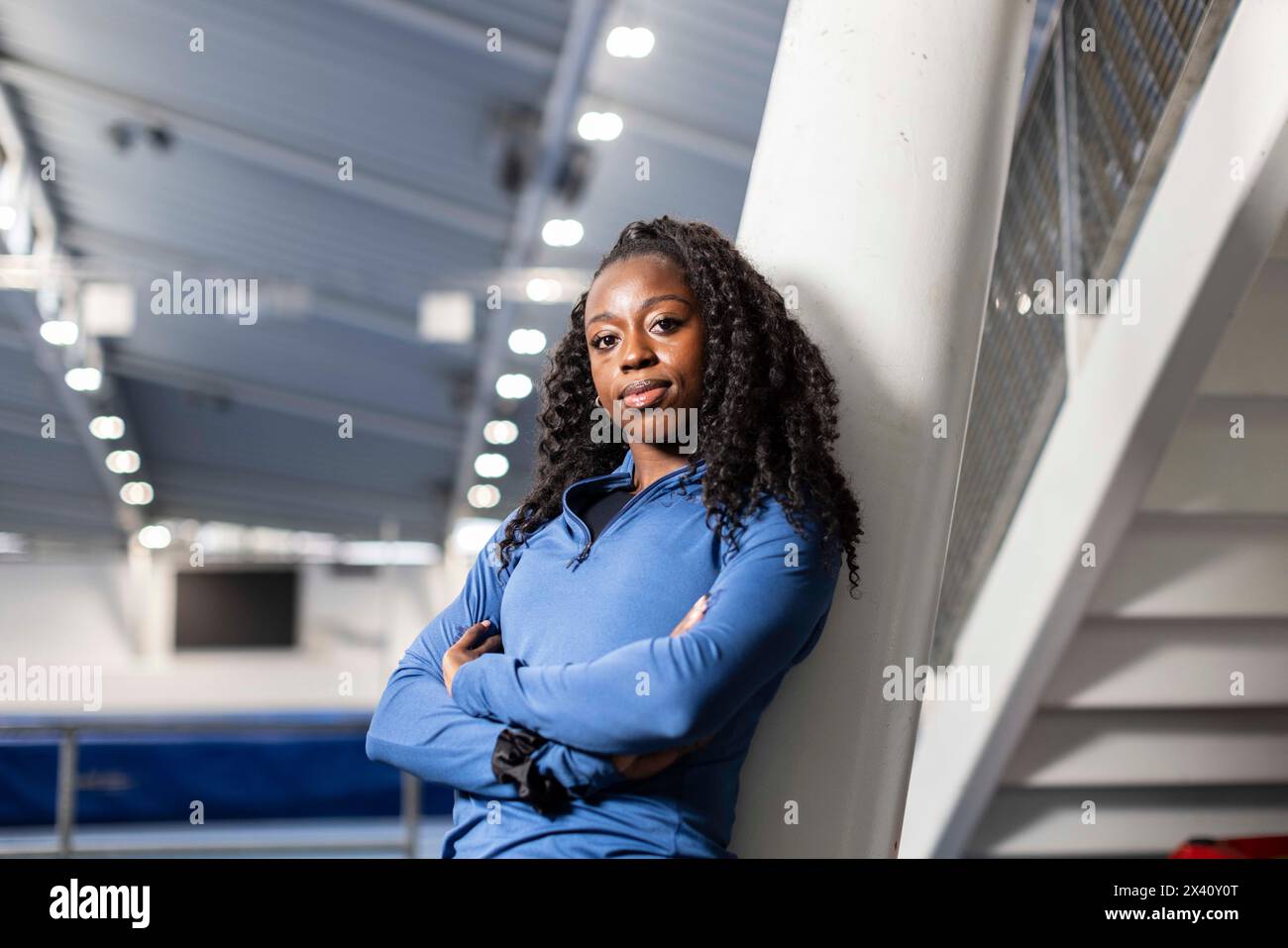 British sprinter desiree henry hi-res stock photography and images - Alamy