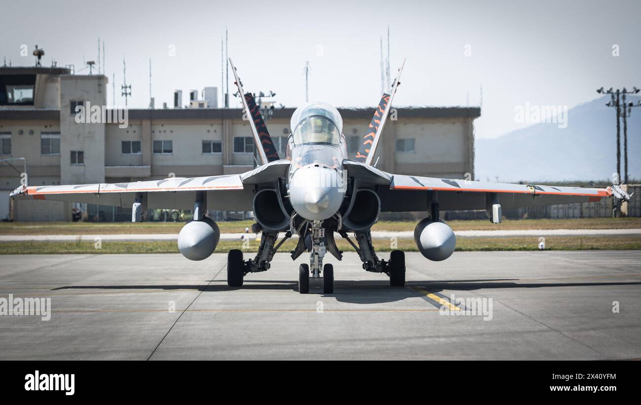 U.S. Marine Corps Capt. Jackson Stewart, a pilot with Marine All ...