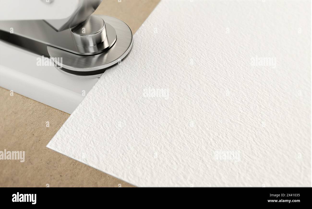Background for Logo Mockup Template for Branding Stock Photo - Alamy
