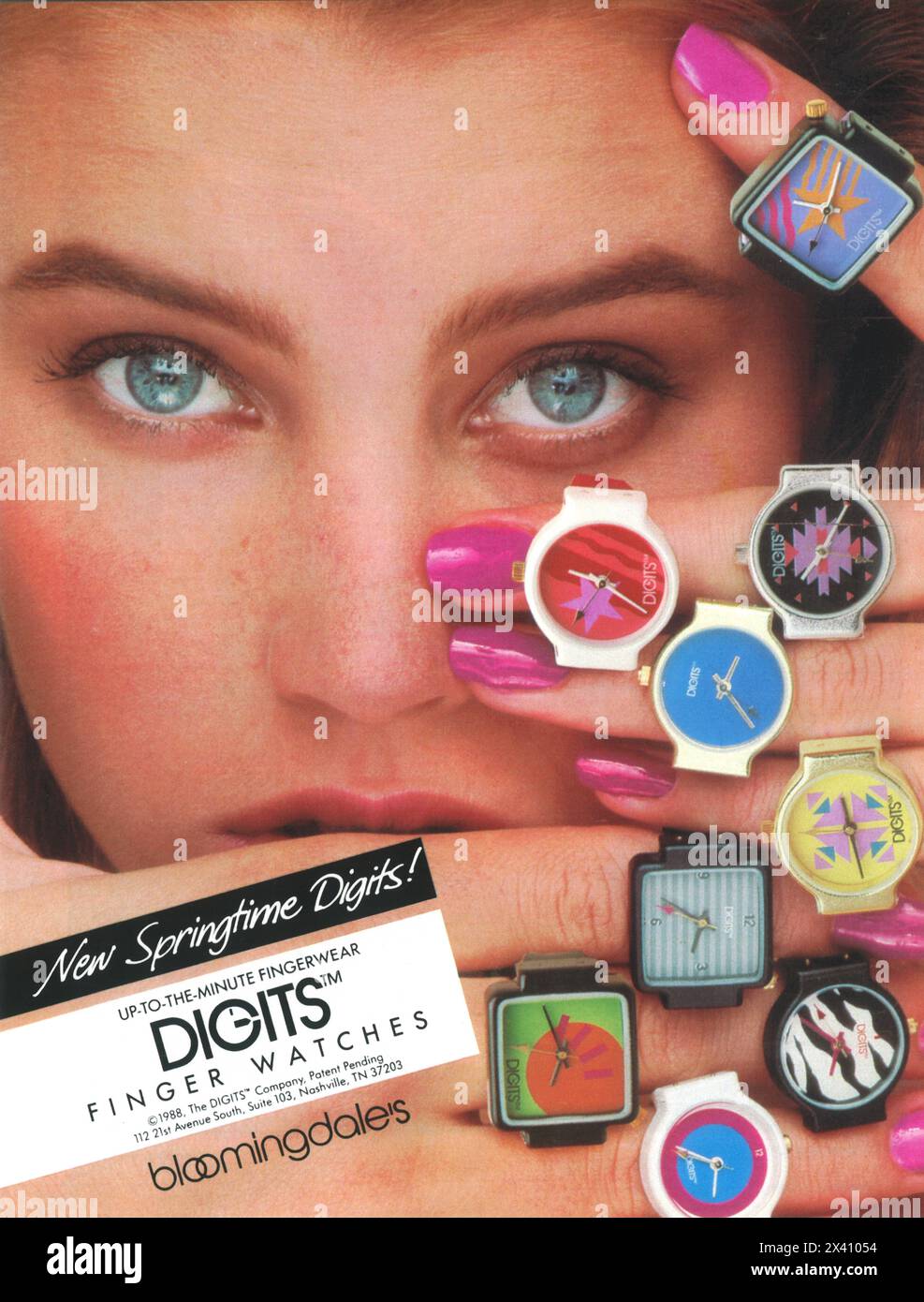 Finger timepieces hi-res stock photography and images - Alamy